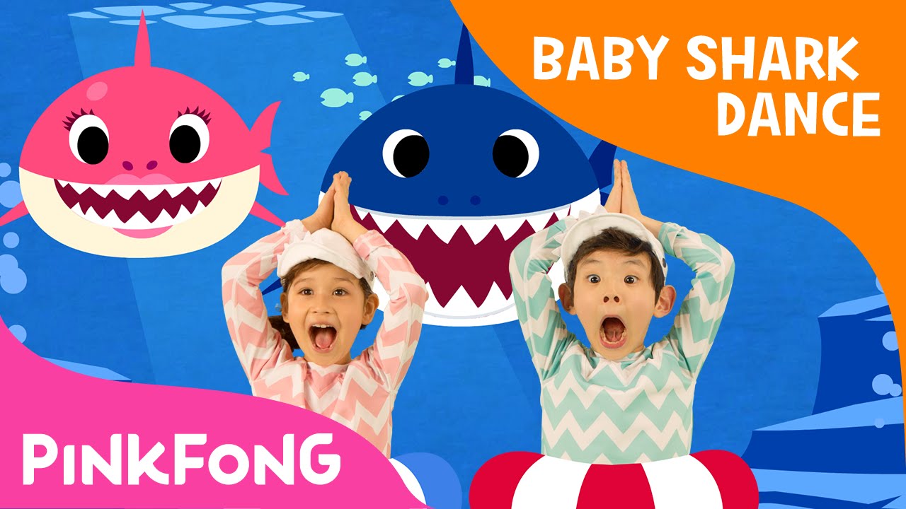 Baby Shark Dance | Sing and Dance! | @Baby Shark Official | PINKFONG ...
